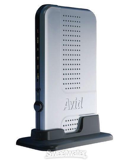 Avid Mojo SDI Support for Pro Tools|HD