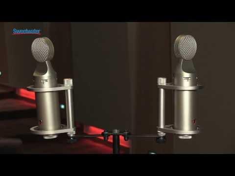 Studio Projects CS5 Condenser Microphone Overview