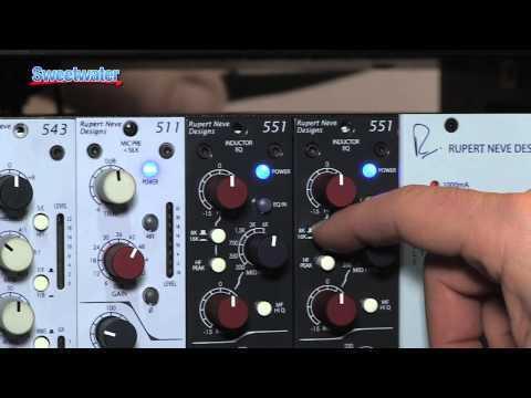 Rupert Neve Designs 551 - Winter NAMM 2014