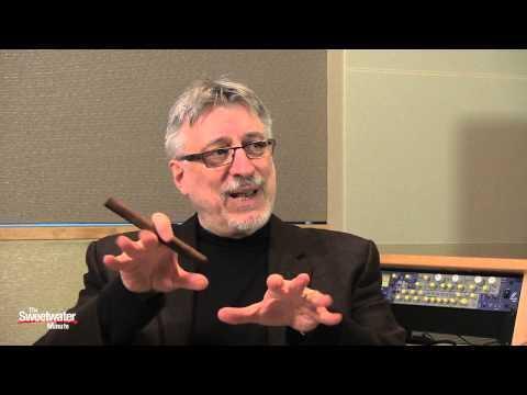 Sweetwater Minute - Vol. 202, Frank Filipetti Interview