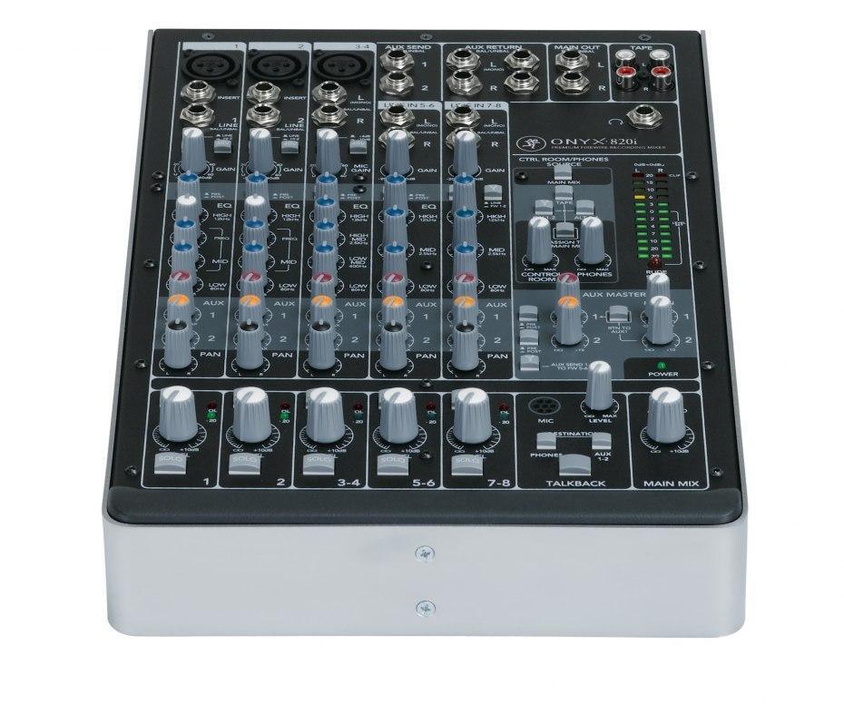 Mackie Announces Onyx-i