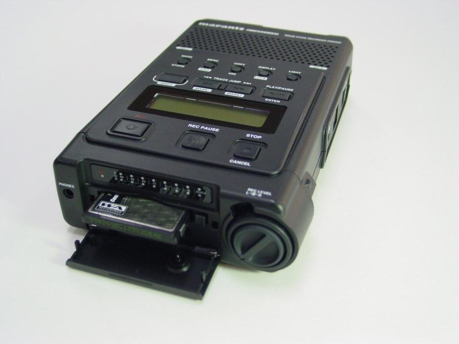 Rack Recording In A Flash