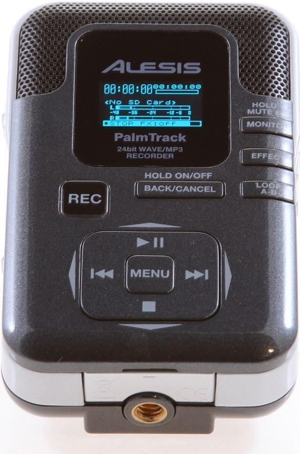 Winter NAMM 2010: Alesis PalmTrack