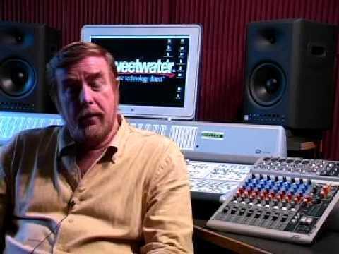Peavey - "How did you get started in the music business?"