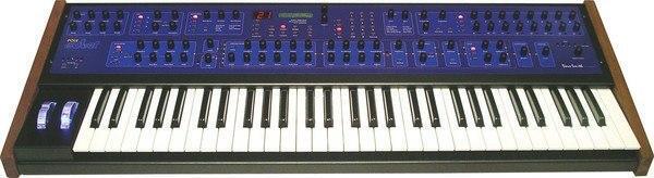 Dave Smith Instruments Poly Evolver Keyboard Review