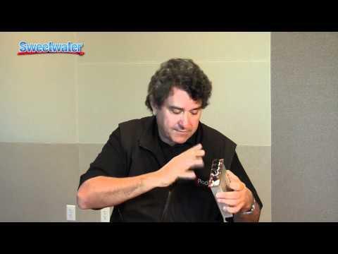 Radial Engineering Q3 500 Series Inductor-coil EQ Module Overview