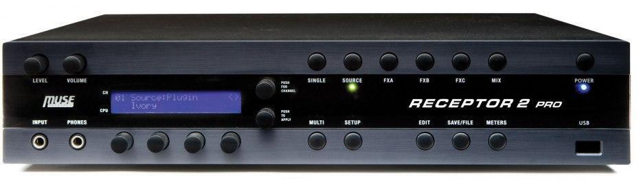 PlugSound and Receptor Pro