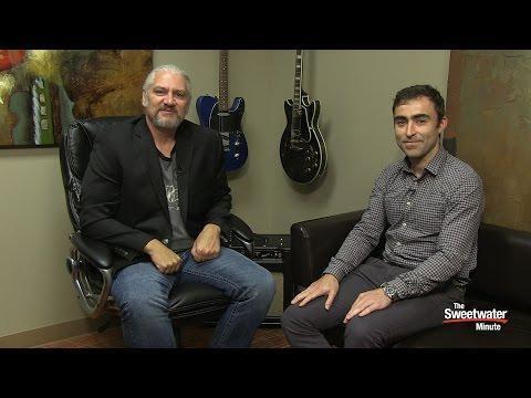 Sweetwater Interviews Ben Lilly from ATC Loudspeakers