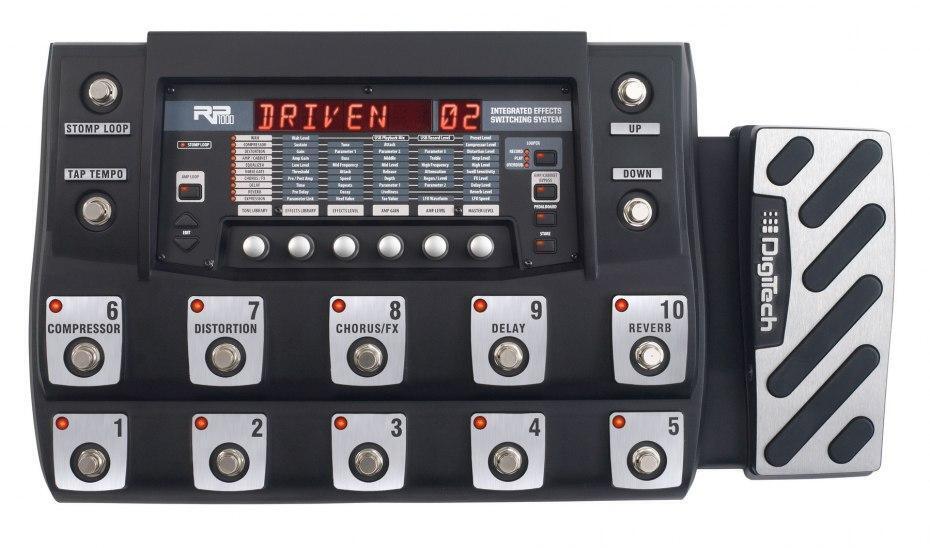 DigiTech Introduces RP1000