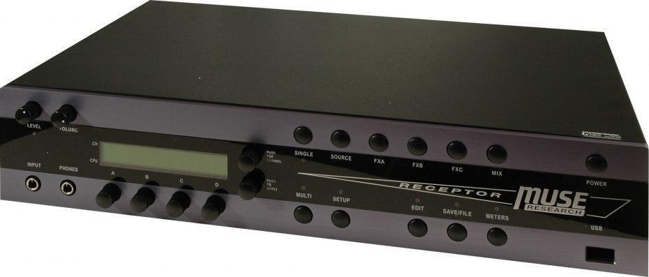 Winter NAMM 2007: Muse Research Receptor Pro