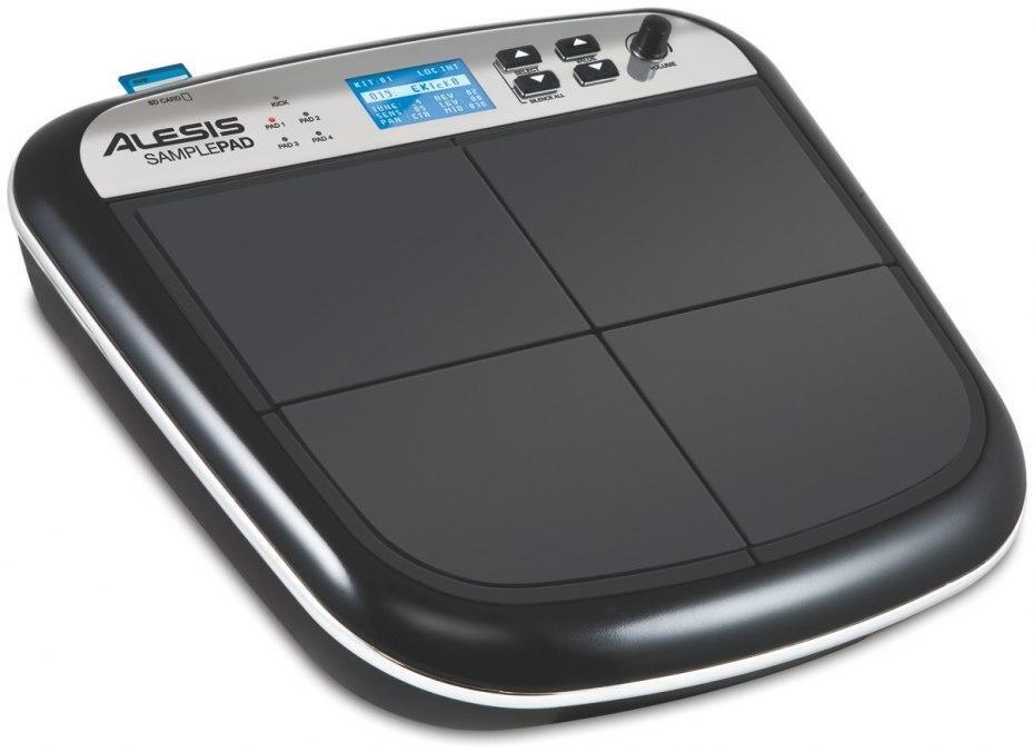 Winter NAMM 2012: Alesis SamplePad