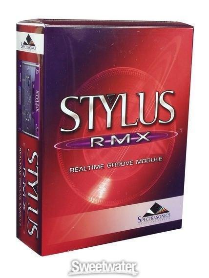 Stylus RMX "Goes Public" with Intel Mac Owners