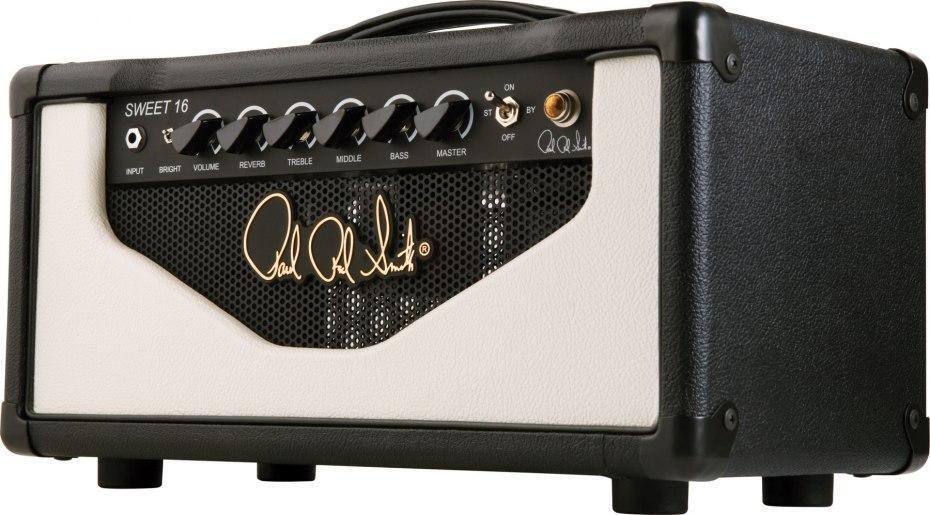 PRS Amps Up The Experience