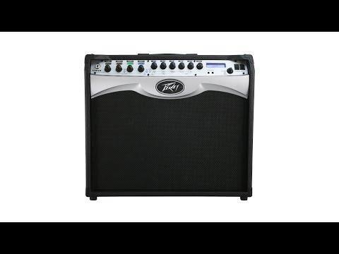 Peavey Vypyr Pro 100 Modeling Amp Demo by Sweetwater