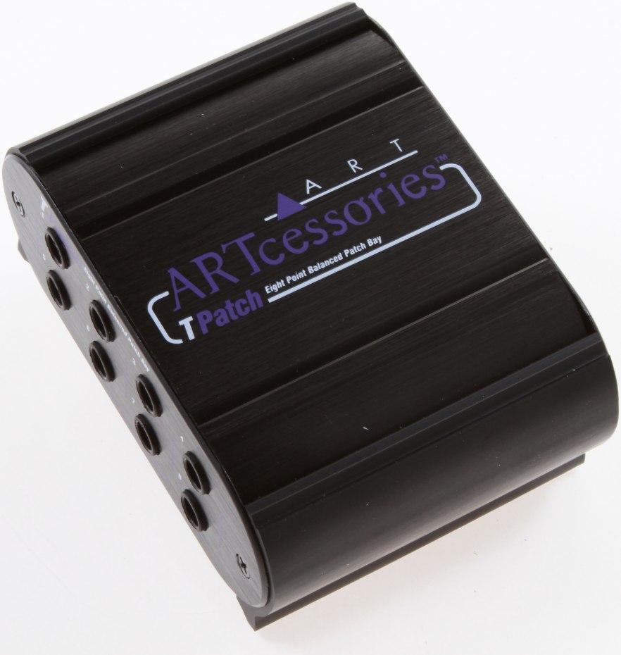 Winter NAMM 2011: ART TPatch and XPatch