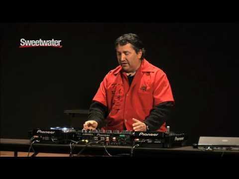 Pioneer Pro DJ DJM-5000 Overview - Sweetwater