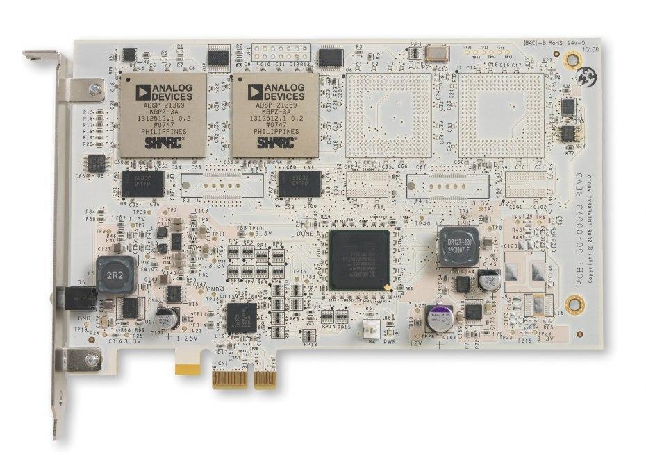 Universal Audio Releases Ultimate Plug-in Package