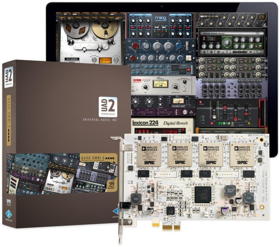 New UAD Bundles