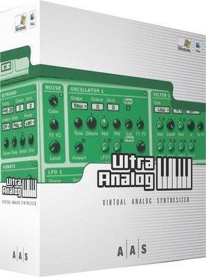 More "Ultra" For The Ultra Analog