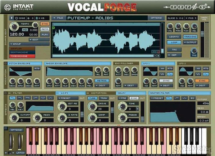 New in Stock at Sweetwater