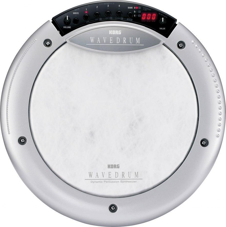 127th AES Convention: Korg WAVEDRUM