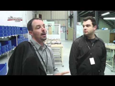 Sweetwater Minute - Vol. 94, Focal Factory Tour