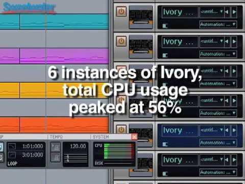 Creation Station Tower Audio Computer