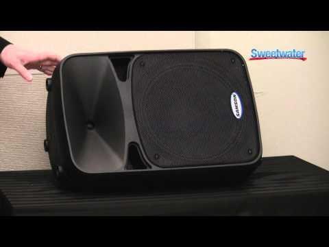 Samson Auro D412A and D415A Auro Series Overview - Sweetwater