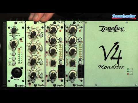 Tonelux 500 Series Modules Overview