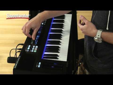 Native Instruments Komplete Kontrol S Series Overview