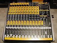 117th AES Convention: TAPCO Blend Series Mixers