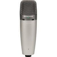 Summer NAMM 2006: Samson C03U