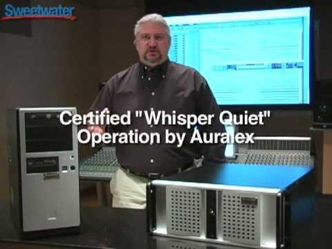 Creation Station Audio PC Intro