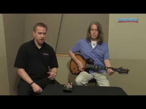 Radial Elevator Booster/Buffer Guitar Pedal Demo