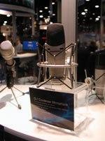 Summer NAMM 2003: Samson CL7 Large Condenser Studio Microphone