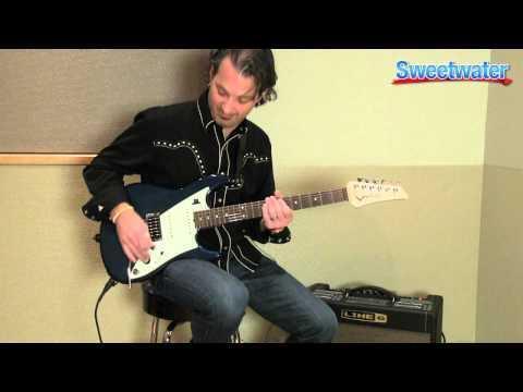 Line 6 Dream Rig Demo