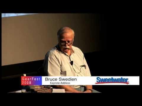 Bruce Swedien (Inside Universal Recording Studios, Chicago) Part 3