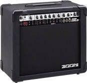 Winter NAMM 2003: Zoom Fire 15 and Fire 30