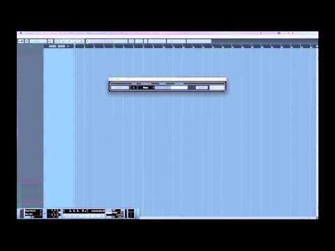 Getting Started with Cubase DAW 7 Software