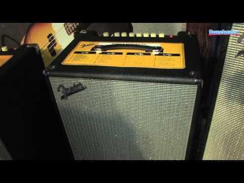 Fender Rumble Series Bass Amplifiers Overview - Sweetwater at Winter ...