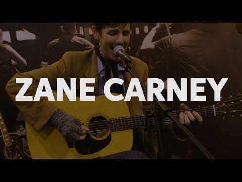 Zane Carney Performance at Winter NAMM 2017