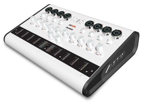 Alesis Ships FireWire Interfaces