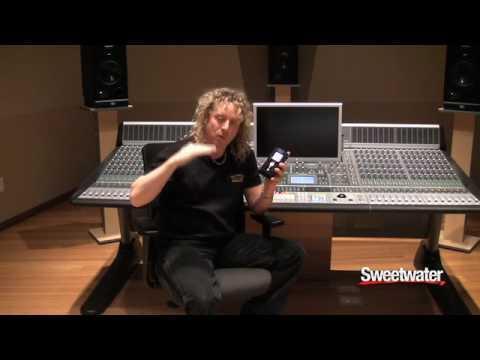 Korg SOS "Sound on Sound" Recorder/Looper Demo