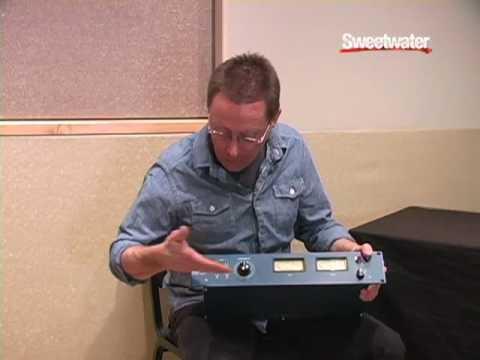 Tube-Tech SSA 2B Summing Amplifier - Sweetwater
