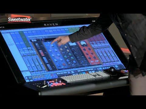 Slate Media Technology Raven MTX Mk2 Demo