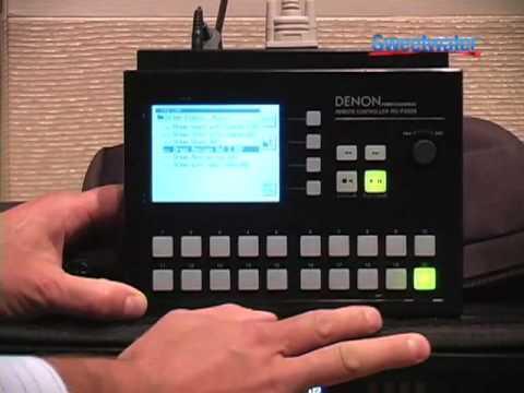 Denon Professional DN-F400 - Sweetwater