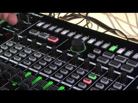 Roland MX-1 Mixer