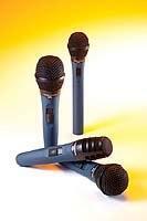 Winter NAMM 2004: Audio-Technica Midnight Blues Series Microphones