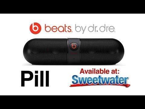 Beats Pill Portable Loudspeaker Overview