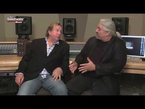 Interview with Ed Cherney - The Sweetwater Minute, Vol. 244